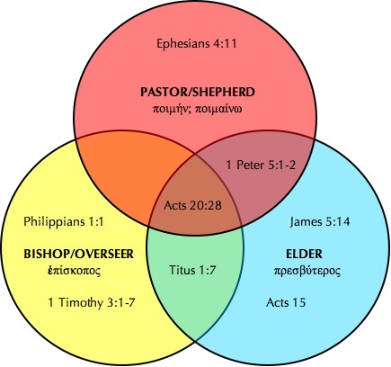Pastor, Elder, and Overseer: A Baptist View – Anchored